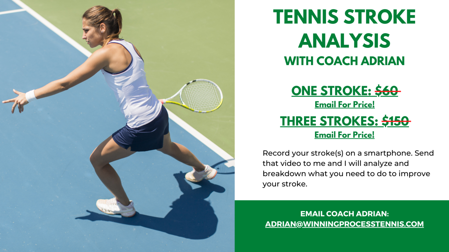 Tennis Stroke Analysis